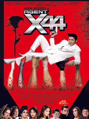 Agent X44 (2007): Where to Watch and Stream Online | Reelgood