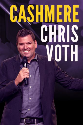 Chris Voth: Cashmere (2017): Where to Watch and Stream Online | Reelgood