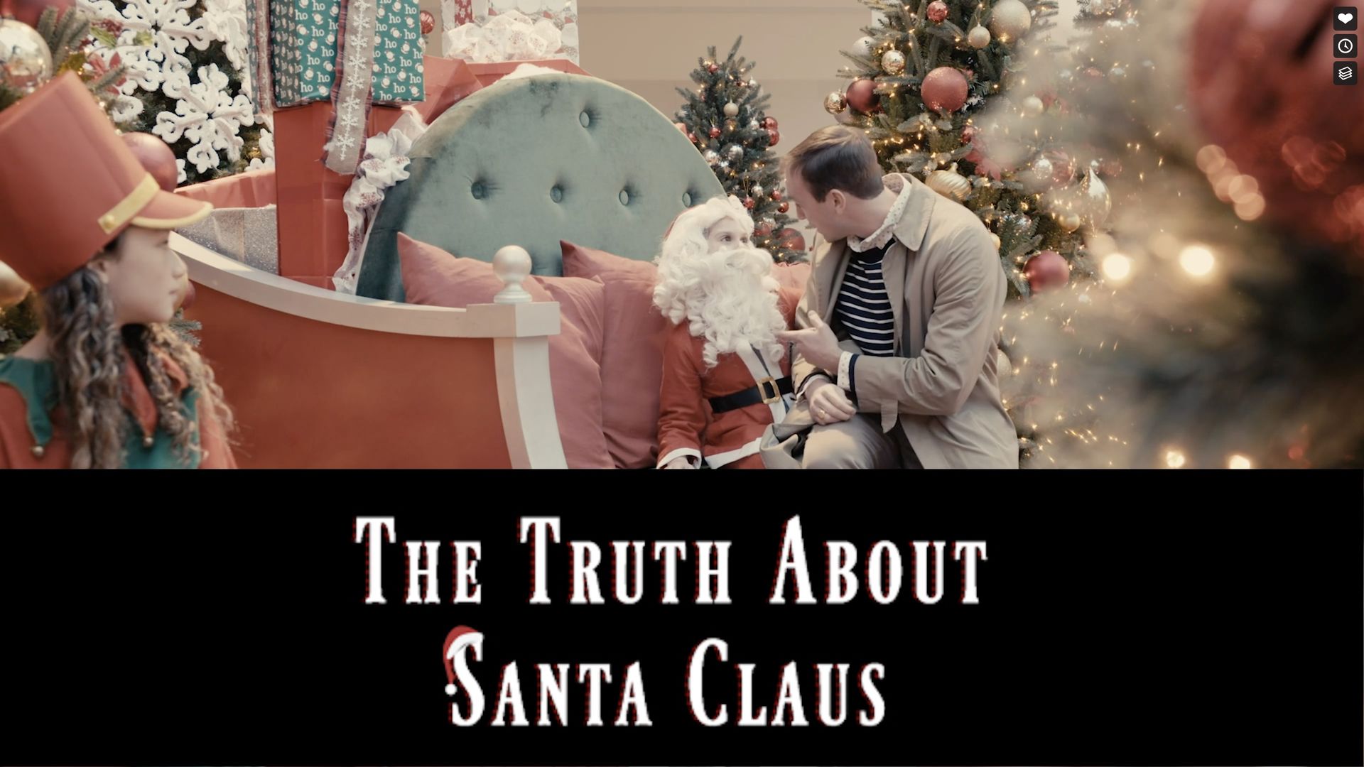 The Truth About Santa Claus - Where to Watch It Streaming Online | Reelgood