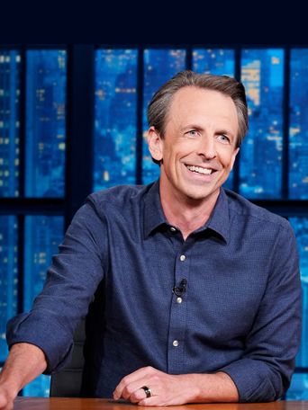 A Closer Look with Seth Meyers: Primetime (2024): Where to Watch and Stream Online | Reelgood