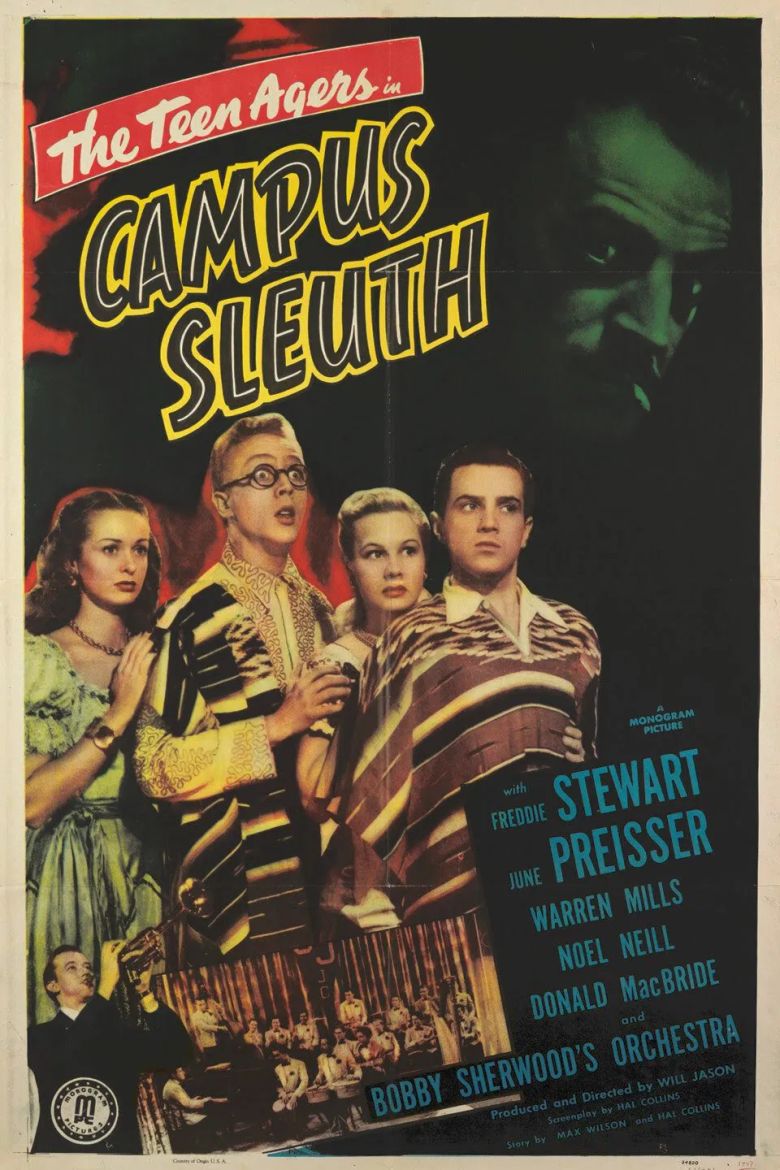 Campus Sleuth (1948) - Where to Watch It Streaming Online | Reelgood