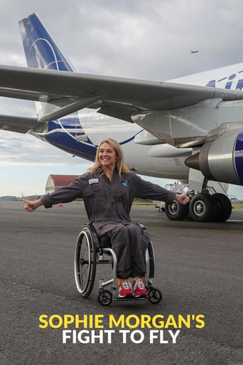 Sophie Morgan's Fight to Fly (2024): Where to Watch and Stream Online ...