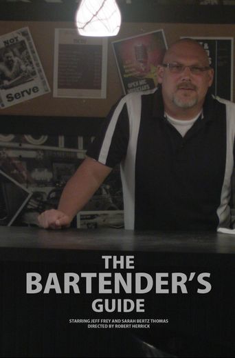 The Bartender's Guide: Where to Watch and Stream Online | Reelgood
