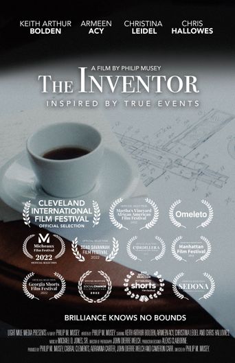 The Inventor: The Story of Garrett Morgan (2022): Where to Watch and ...