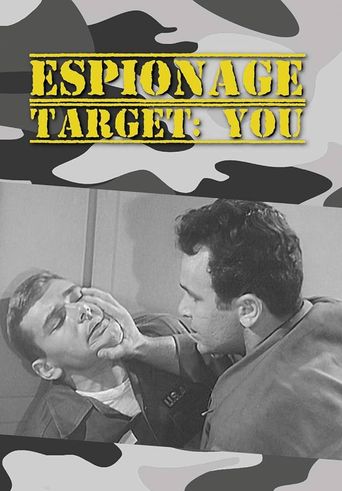 Espionage Target: You (1963): Where to Watch and Stream Online | Reelgood