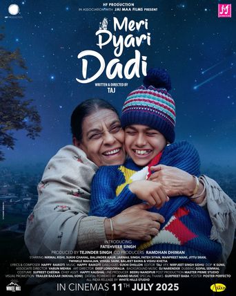 Meri Pyari Daadi (2025): Where to Watch and Stream Online | Reelgood