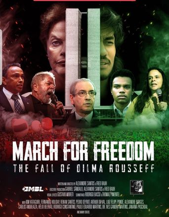 March for Freedom (2019): Where to Watch and Stream Online | Reelgood