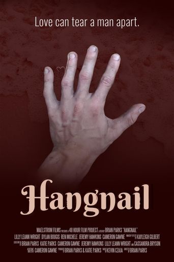Hangnail: Where to Watch and Stream Online | Reelgood