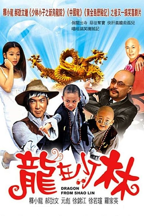 Dragon from Shaolin: User Lists | Reelgood