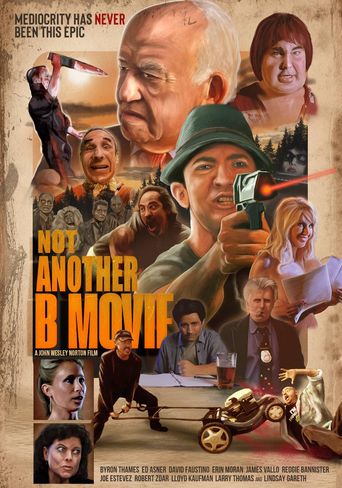 Not Another B Movie (2011): Where to Watch and Stream Online | Reelgood
