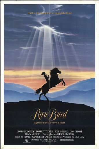 Rare Breed (1984): Where to Watch and Stream Online | Reelgood