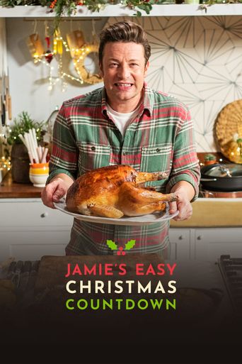 Jamie's Easy Christmas Countdown (2019): Where to Watch and Stream ...