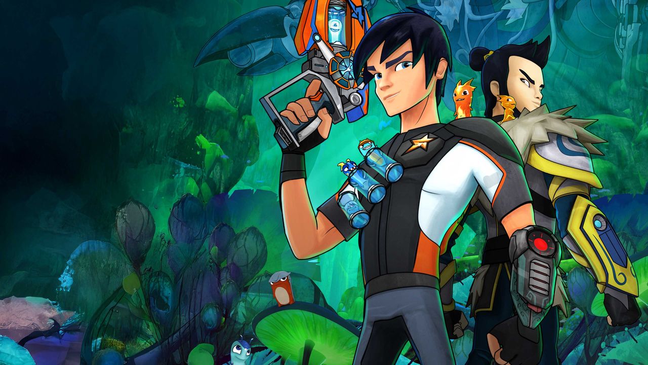 Slugterra: Slug Fu Showdown (2015): Where to Watch and Stream Online ...
