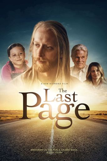 The Last Page (2023): Where to Watch and Stream Online | Reelgood