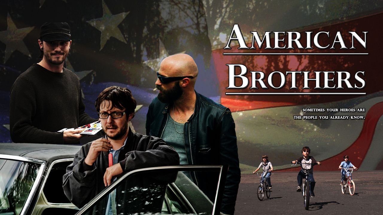 American Brothers (2019): Where to Watch and Stream Online | Reelgood