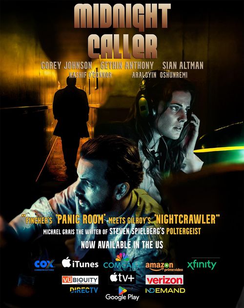 Midnight Caller (2024): Where to Watch and Stream Online | Reelgood