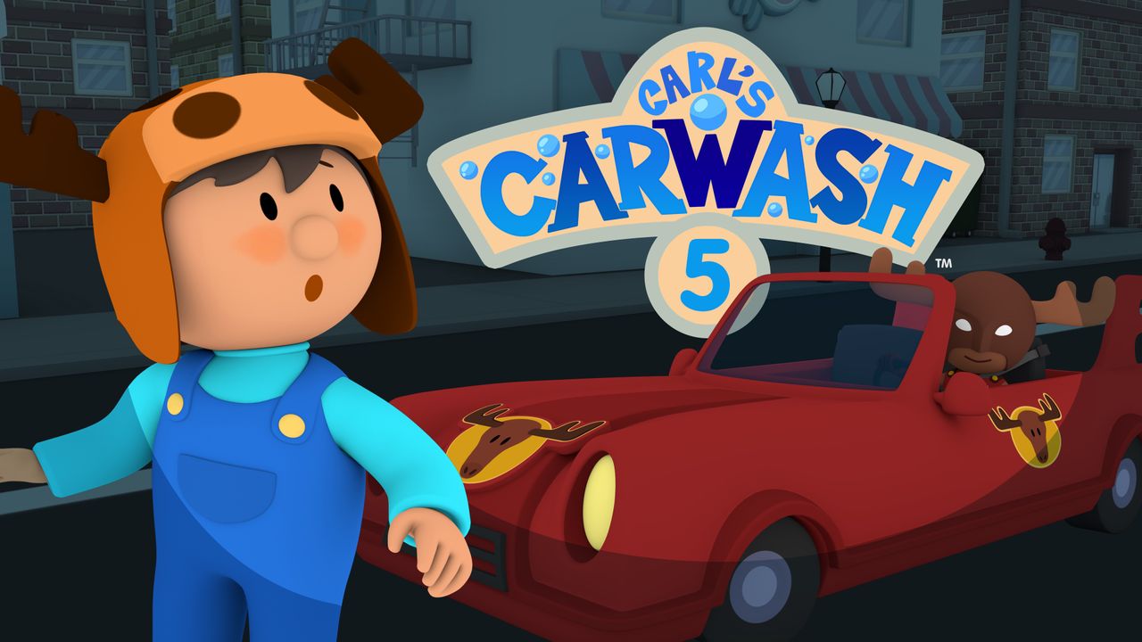 Carl's Car Wash 5 (2020): Where to Watch and Stream Online | Reelgood