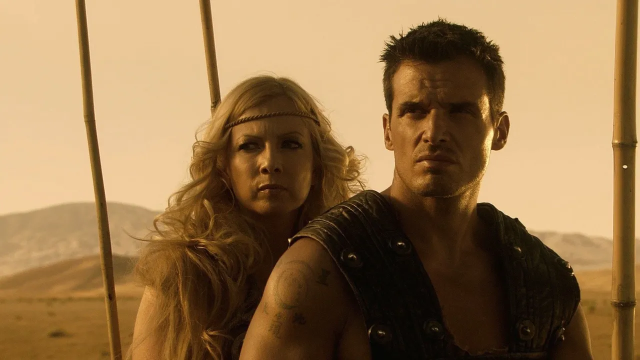 Princess of Mars (2009): Where to Watch and Stream Online | Reelgood