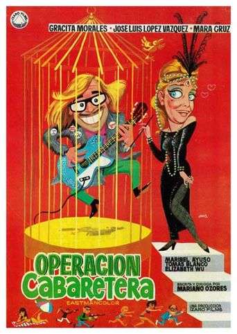 Operación cabaretera (1969): Where to Watch and Stream Online | Reelgood
