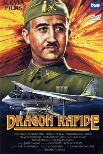 Dragón Rapide (1986): Where to Watch and Stream Online | Reelgood
