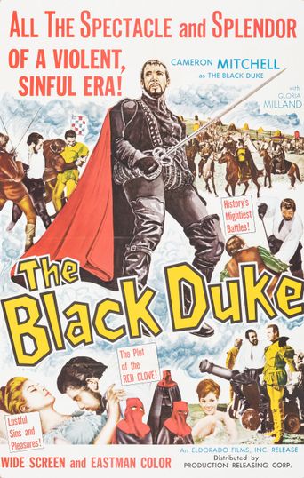 The Black Duke (1963): Where to Watch and Stream Online | Reelgood