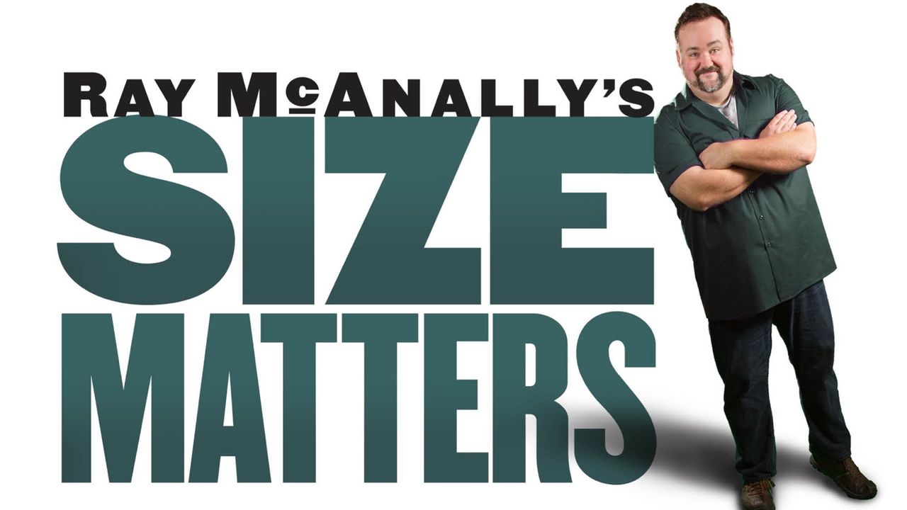 Ray McAnally's Size Matters (2015): Where to Watch and Stream Online ...