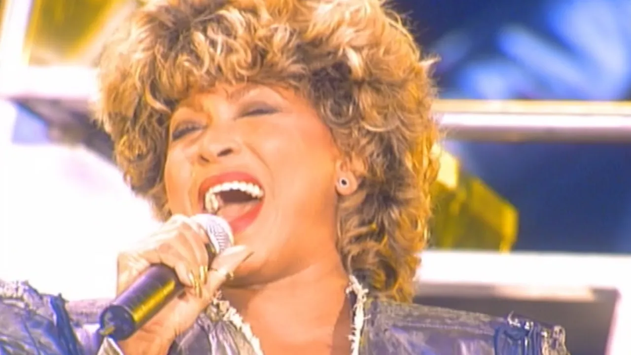 Tina Turner: One Last Time Live in Concert (2000): Where to Watch and ...