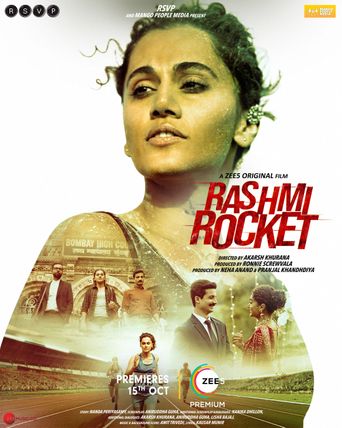Rashmi Rocket (2021): Where to Watch and Stream Online | Reelgood