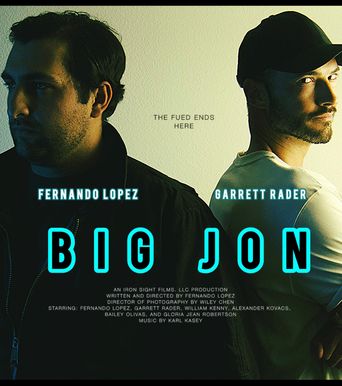 Big Jon (2024): Where to Watch and Stream Online | Reelgood