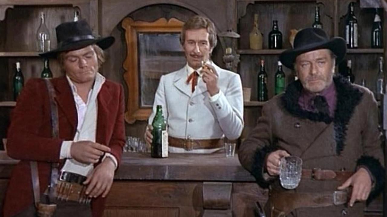 Four Gunmen of the Holy Trinity (1971): Where to Watch and Stream ...
