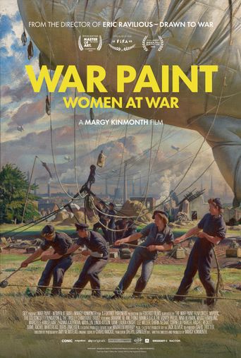 War Paint - Women at War (2025): Where to Watch and Stream Online ...