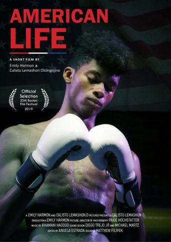American Life (2018): Where to Watch and Stream Online | Reelgood