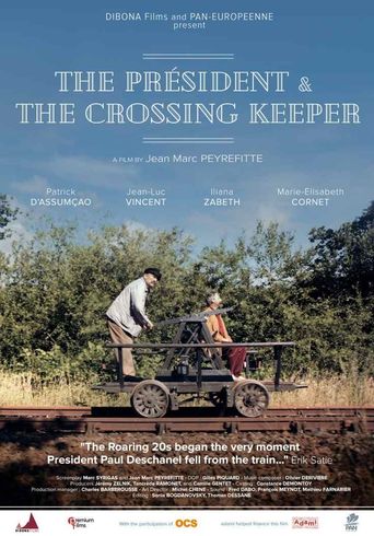The President and the Crossing Keeper (2019): Where to Watch and Stream ...