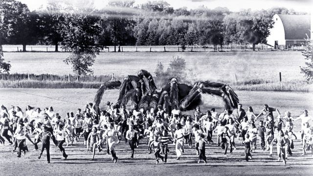 Mystery Science Theater 3000: Giant Spider Invasion (1997): Where to ...