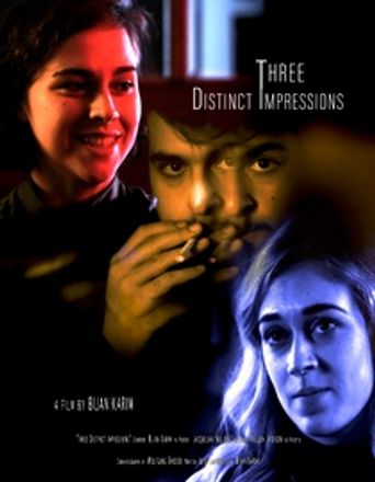 Three Distinct Impressions: Where to Watch and Stream Online | Reelgood