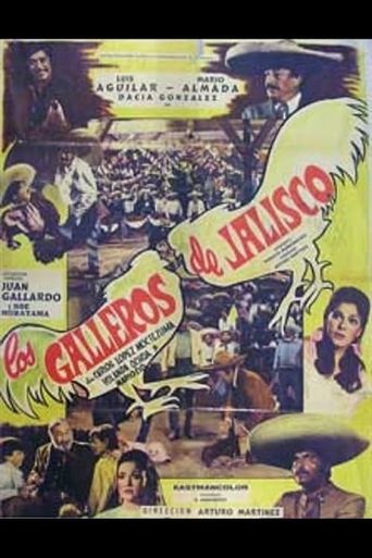 Los galleros de Jalisco (1974): Where to Watch and Stream Online | Reelgood