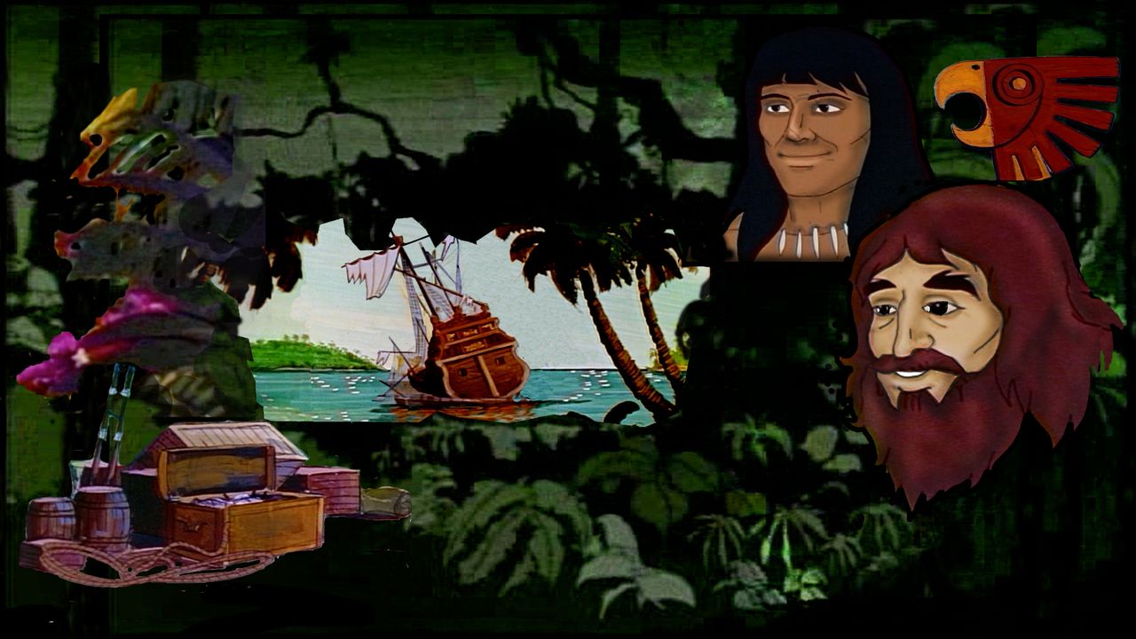 Robinson Crusoe (1972): Where to Watch and Stream Online | Reelgood