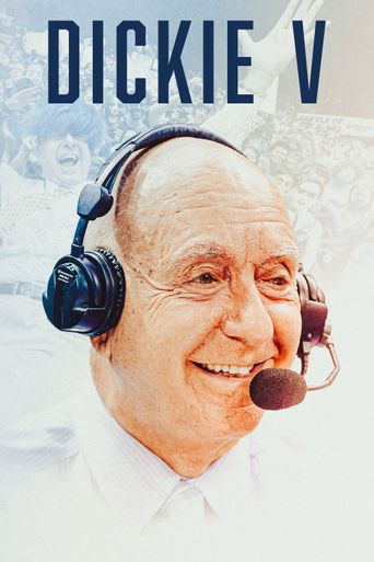 Dickie V (2022): Where to Watch and Stream Online | Reelgood