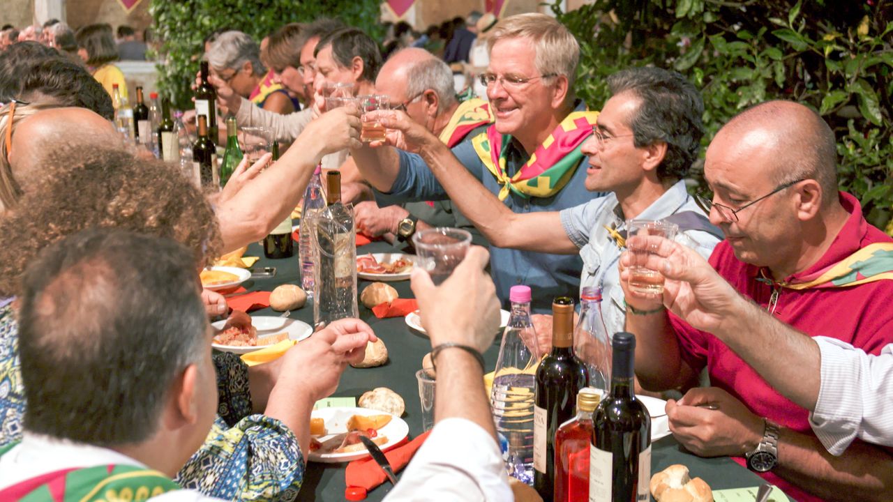 Rick Steves' European Festivals: Where to Watch and Stream Online ...