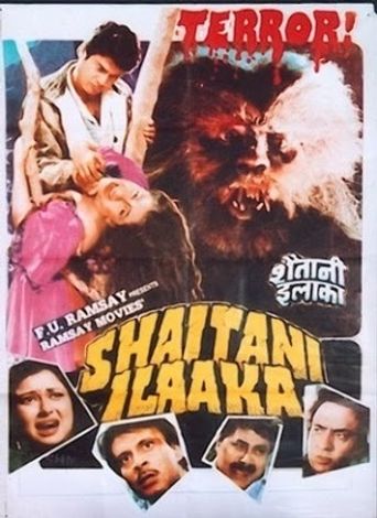 Shaitani Ilaaka (1990): Where to Watch and Stream Online | Reelgood