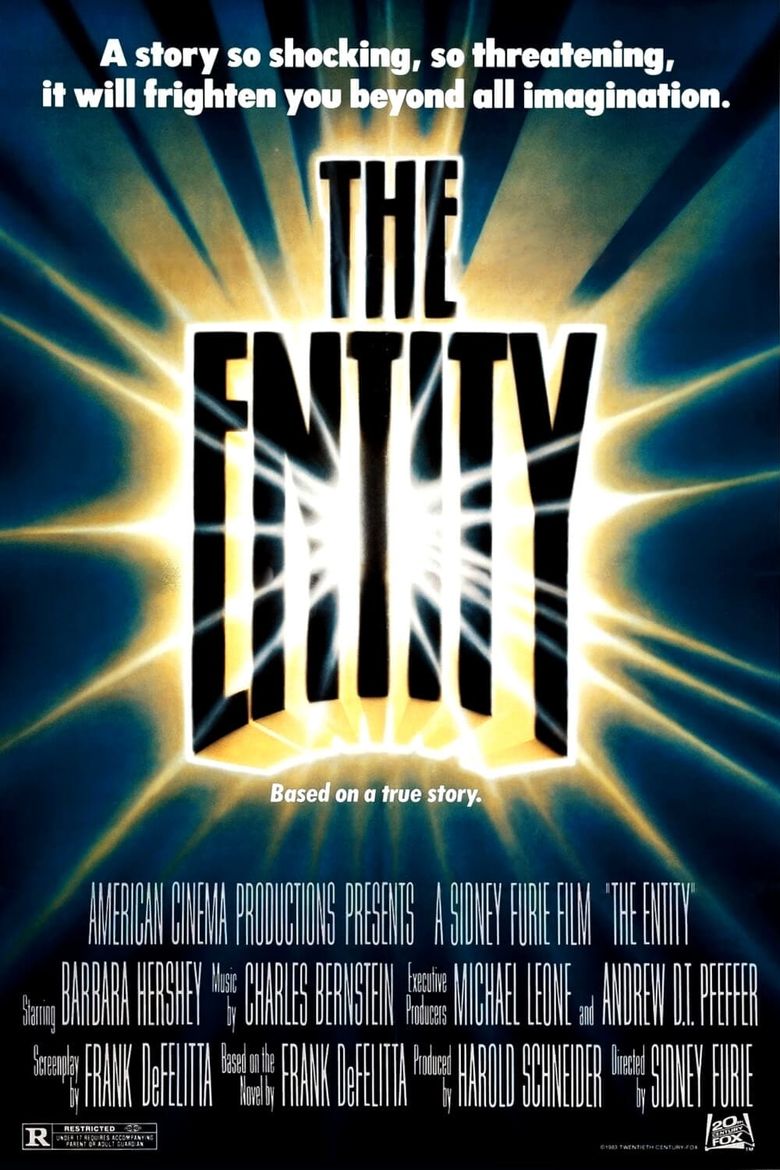 The Entity (1982) - Watch on DIRECTV STREAM, Starz, and Streaming ...