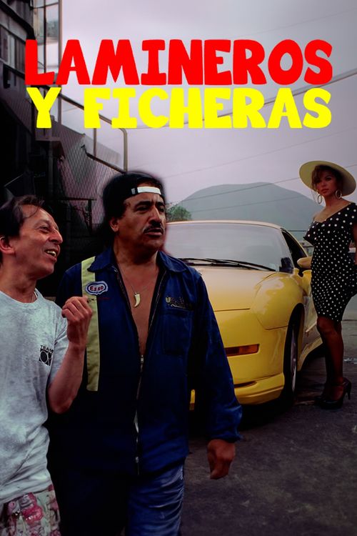 Lamineros y ficheras (1994): Where to Watch and Stream Online | Reelgood