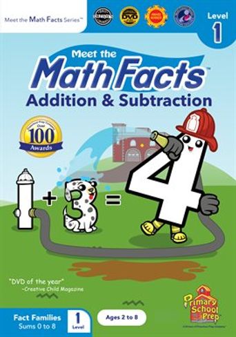 Meet the Math Facts - Addition & Subtraction Level 1 (2015): Where to ...