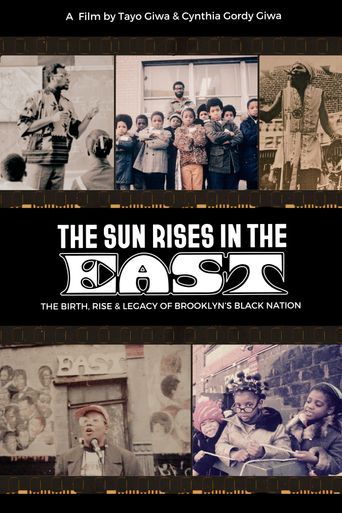 The Sun Rises in the East: Where to Watch and Stream Online | Reelgood