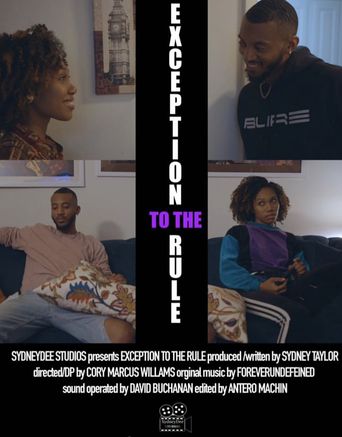 Exception to the Rule (2020): Where to Watch and Stream Online | Reelgood