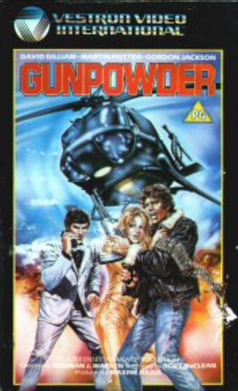 Gunpowder (1986): Where to Watch and Stream Online | Reelgood