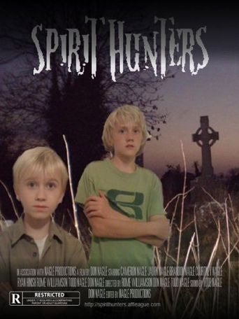 Spirit Hunters (2011): Where to Watch and Stream Online | Reelgood