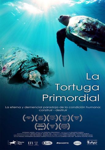 La Tortuga Primordial: Where to Watch and Stream Online | Reelgood