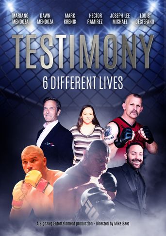 Testimony (2018): Where to Watch and Stream Online | Reelgood