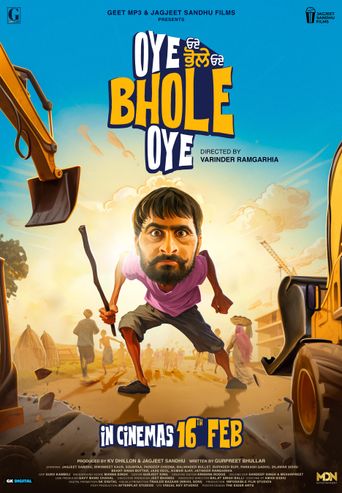 Oye Bhole Oye (2024): Where to Watch and Stream Online | Reelgood